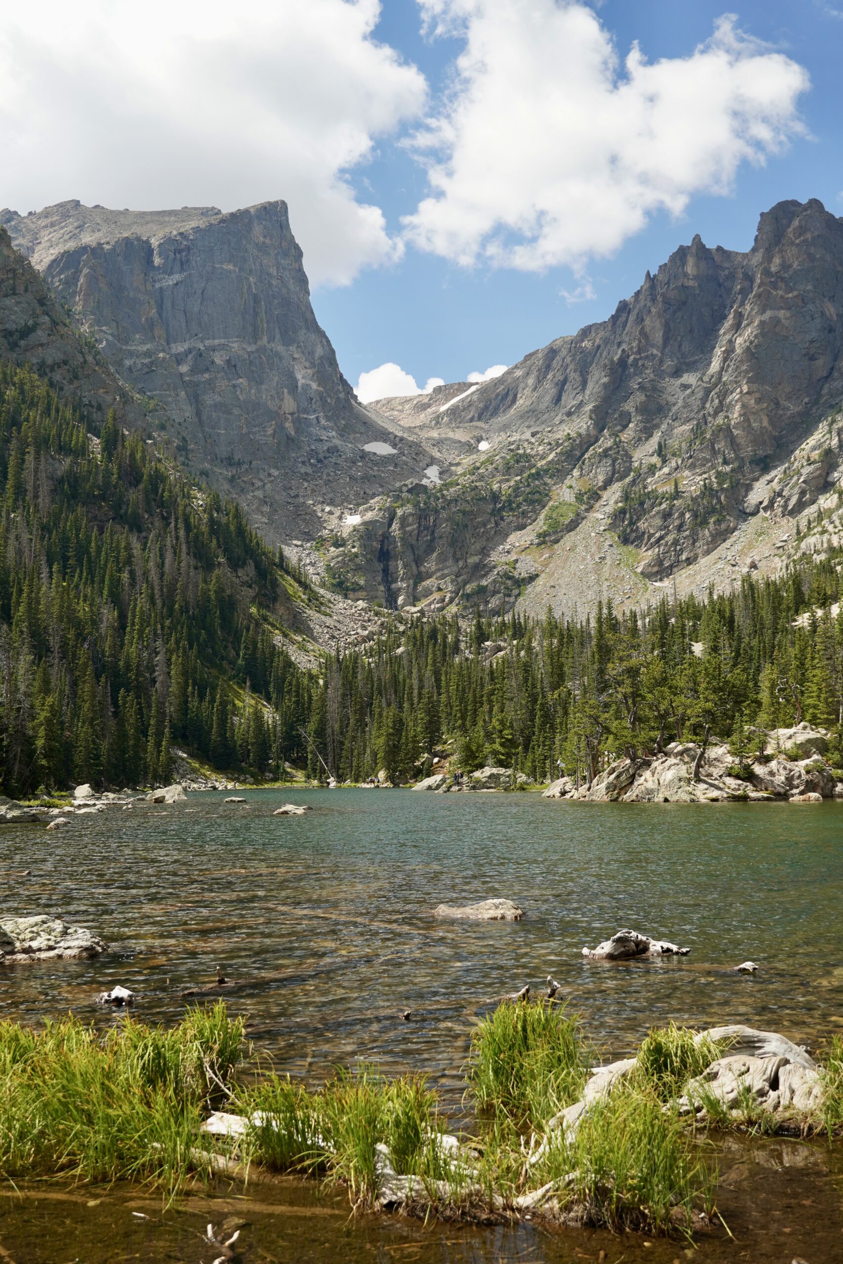 4 Unique Lakes in 1 Hike at Rocky Mountain National Park - Two Roaming ...