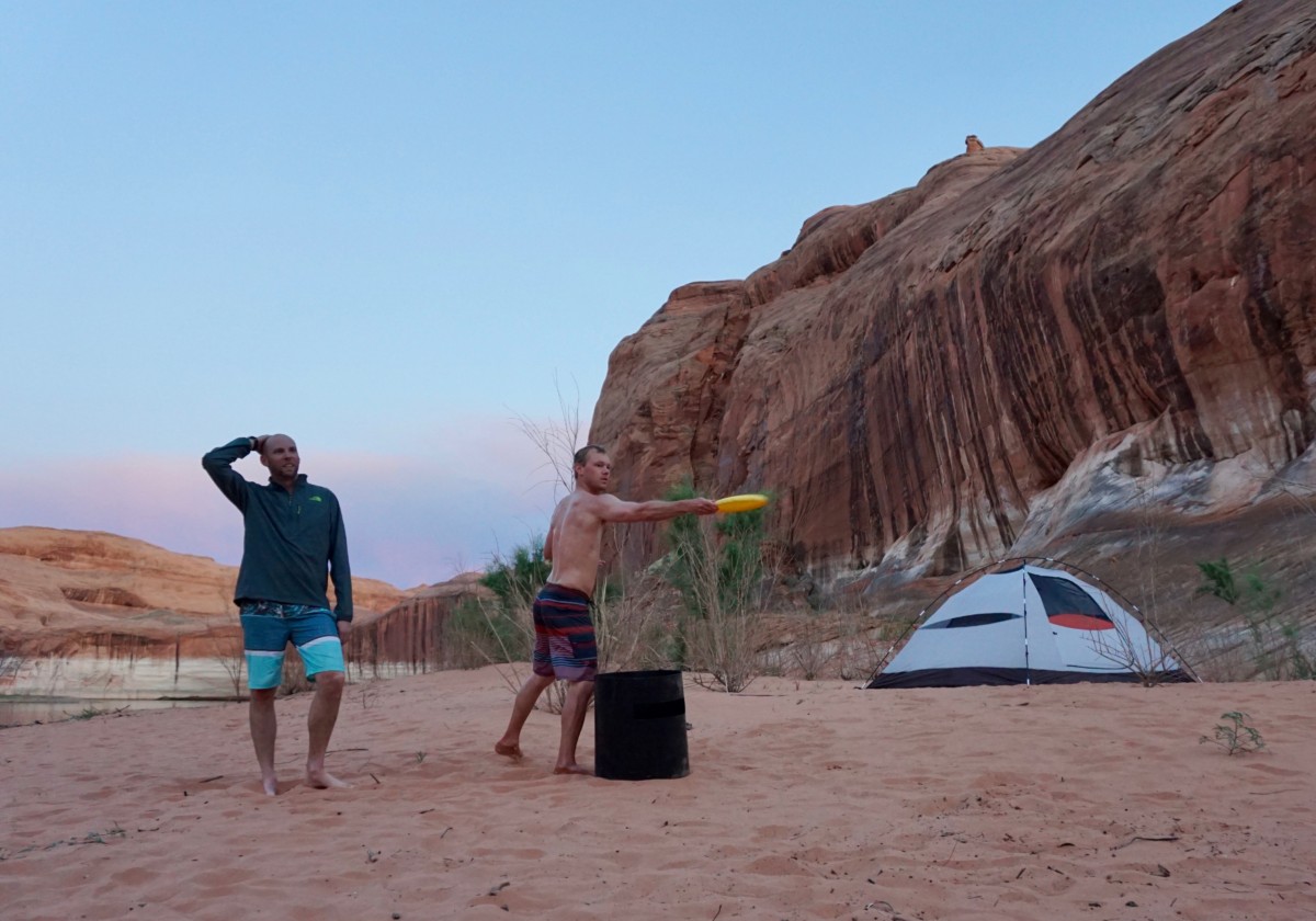 Best Games For Camping (Outdoor Activities For The Whole Family) - Two ...
