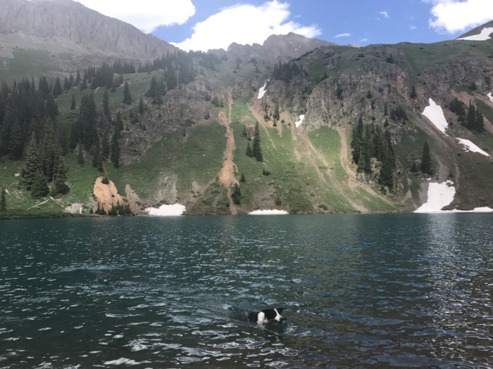 Blue Lakes Hike Near Telluride, CO | Ultimate Hiker's Guide ...