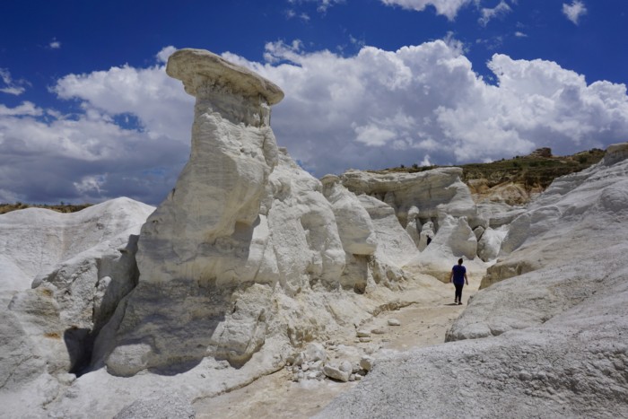 Paint Mines Interpretive Park Ultimate Hiker's Guide - tworoamingsouls