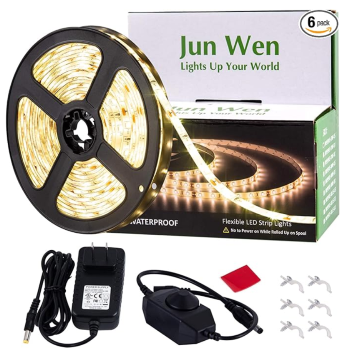 Campervan Lighting Options To Illuminate Your Van Conversion - Two ...