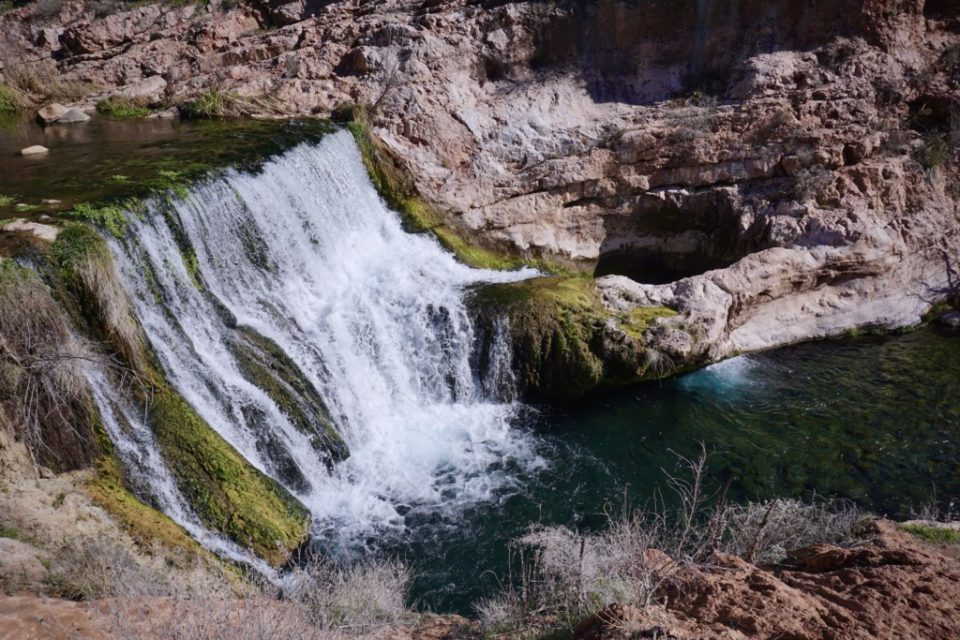 Fossil Creek Wilderness: A Natural River Oasis in Arizona - Two Roaming ...