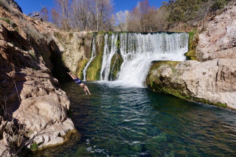 Fossil Creek Wilderness: A Natural River Oasis in Arizona - Two Roaming ...