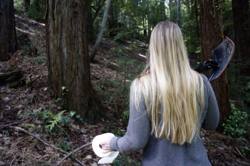 Off-Grid Bathroom Options | How To Poop In The Woods & Desert - Two ...