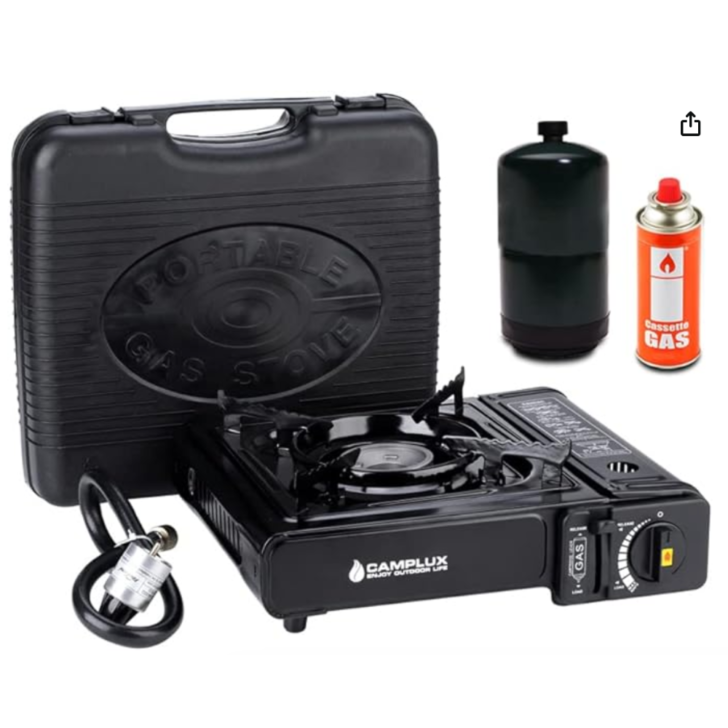 Camping Kitchen Essentials (Best Campstoves, Coolers, Utensils, etc ...