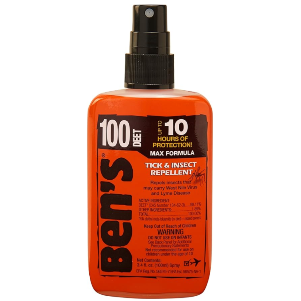Best Insect Repellents For Camping - Two Roaming Souls