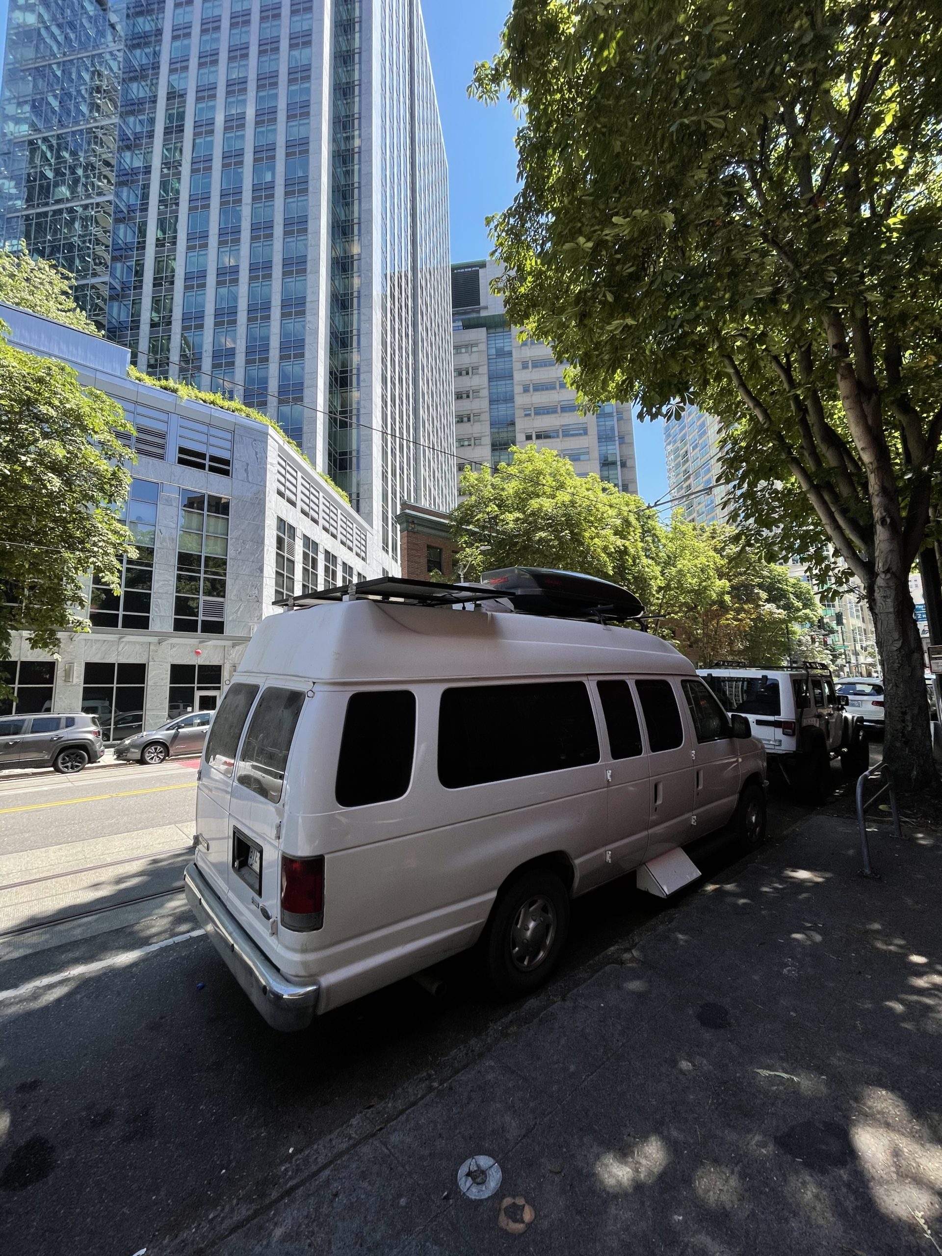 Stealth Camping: Tips & Strategies for Urban Vanlife - Two Roaming Souls