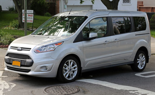 Ford Transit vs Transit Connect: Which Is Better For Vanlife? - Two ...