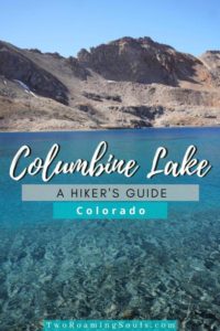 Blue Lakes Hike Near Telluride, CO | Ultimate Hiker's Guide ...