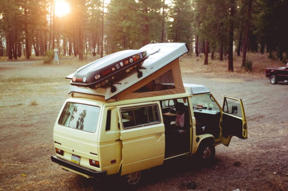 Best Vans To Live In And Convert For Vanlife - Two Roaming Souls