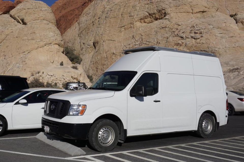 What Vans Can You Stand Up In? Vanlife Guide - Two Roaming Souls