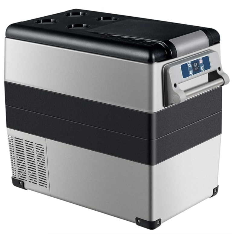 Best Budget-Friendly Fridge Options For Campervans | Ultimate Guide ...