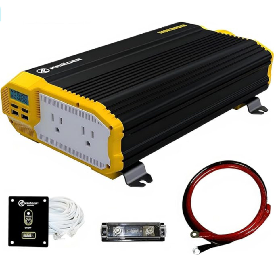 Best Inverters For Campervans and RVs - Two Roaming Souls