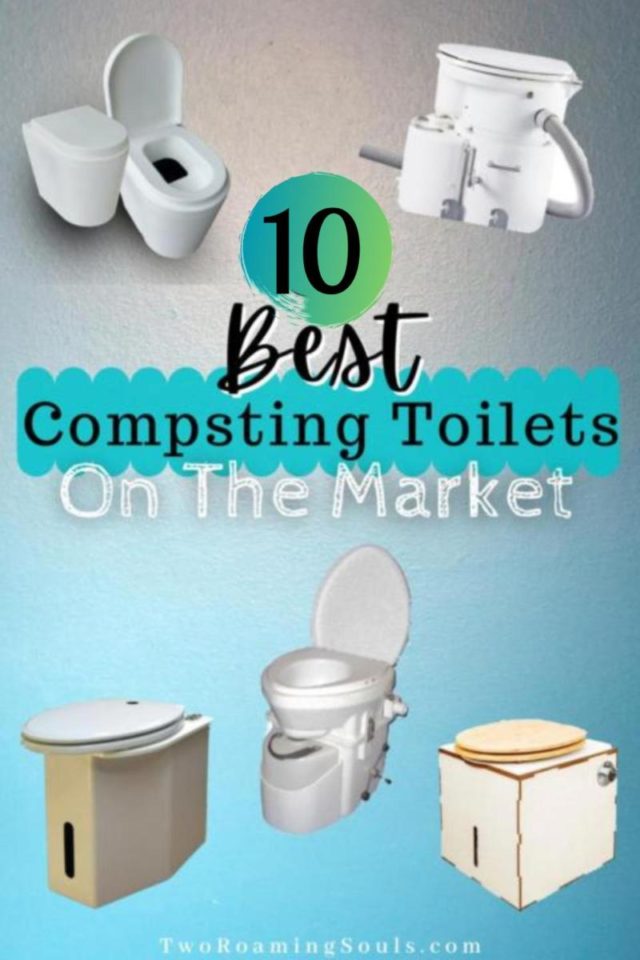 10 Best Composting Toilets On The Market Today - Two Roaming Souls