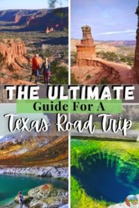Adventurous Texas Road Trip | Ultimate Guide - tworoamingsouls