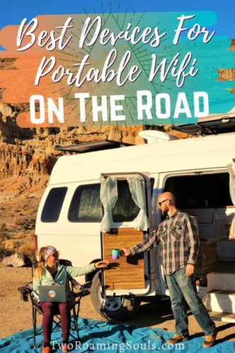 How To Get Internet and WiFi On The Road - Two Roaming Souls