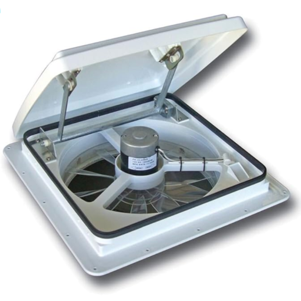 Best Vent Fans For Camper Vans - Two Roaming Souls