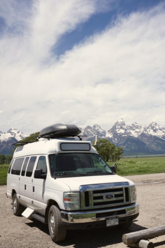 What Vans Can You Stand Up In? Vanlife Guide - Two Roaming Souls