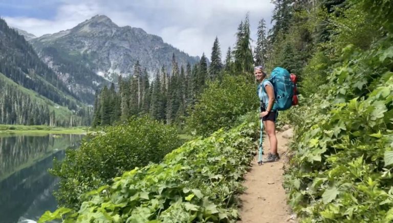 Jade Lake & Marmot Lake | Epic 20-Mile Backpacking Trip - tworoamingsouls