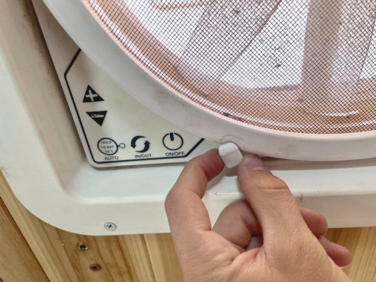 How To Replace Keypad On Maxxfan - tworoamingsouls