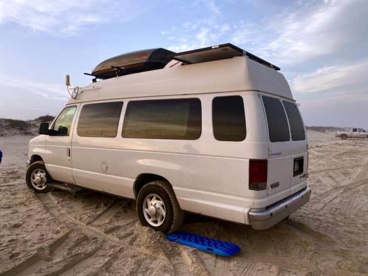 Ultimate Camper Van Hacks To Make Vanlife Easier - Two Roaming Souls