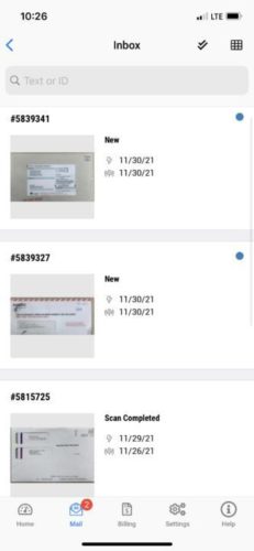 Anytime Mailbox Review | Virtual Mailbox Service For Nomads - Two ...