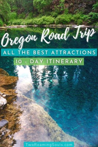 The Ultimate Oregon Road Trip - 10 Day Itinerary - Two Roaming Souls