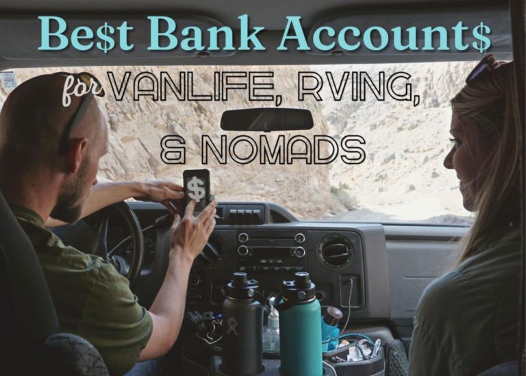 What Vans Can You Stand Up In? Vanlife Guide - tworoamingsouls