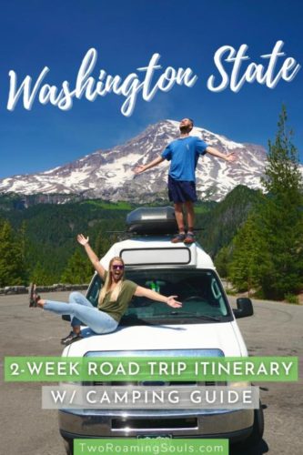 Ultimate Washington Road Trip Guide | 2-Week Itinerary - Two Roaming Souls