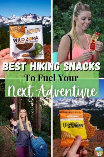 Best Hiking Snacks To Fuel Your Next Adventure - Two Roaming Souls