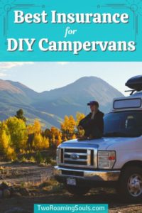 Is Roamly The Best Insurance For DIY Campervans? - tworoamingsouls