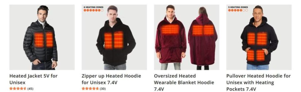 Venustas Heated Vest Review | Everything You Need To Know - Two Roaming ...