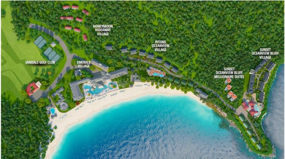 Sandals Regency La Toc St Lucia | An Honest Review - Two Roaming Souls