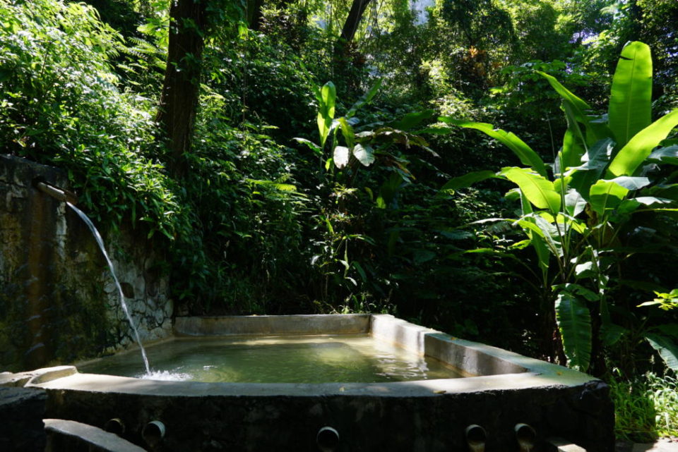 Exploring St. Lucia's Hot Springs, Mudbaths, & Mineral Pools - Two ...
