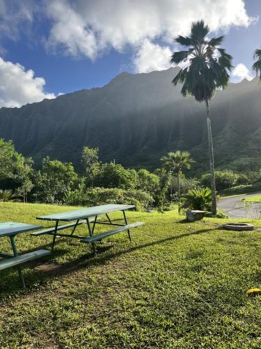 Where To Camp In Oahu Hawaii & How To Book A Camping Permit? - Two ...