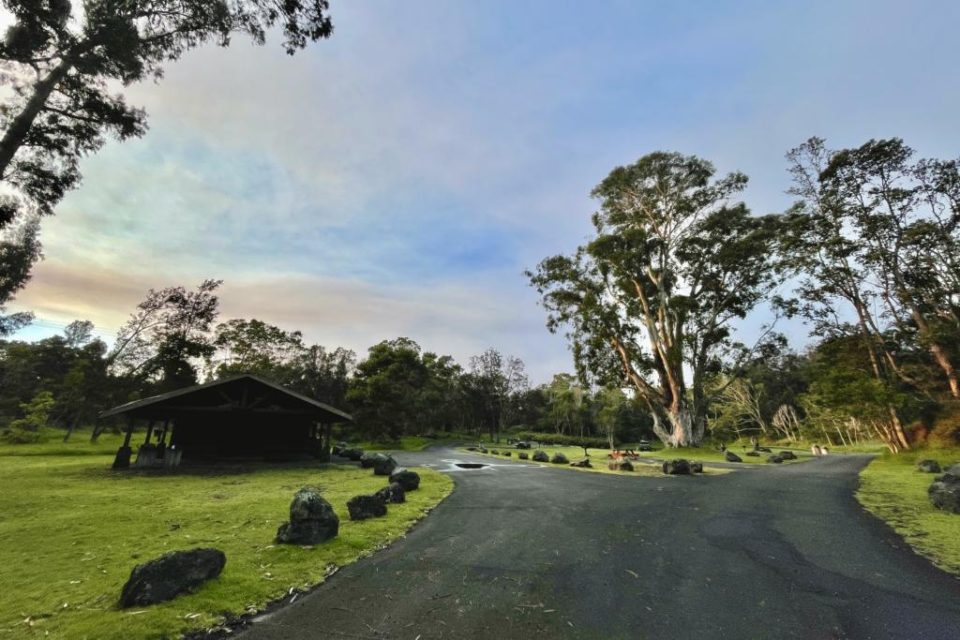 Camping On The Big Island Of Hawaii (Guide For All The Best Places To ...