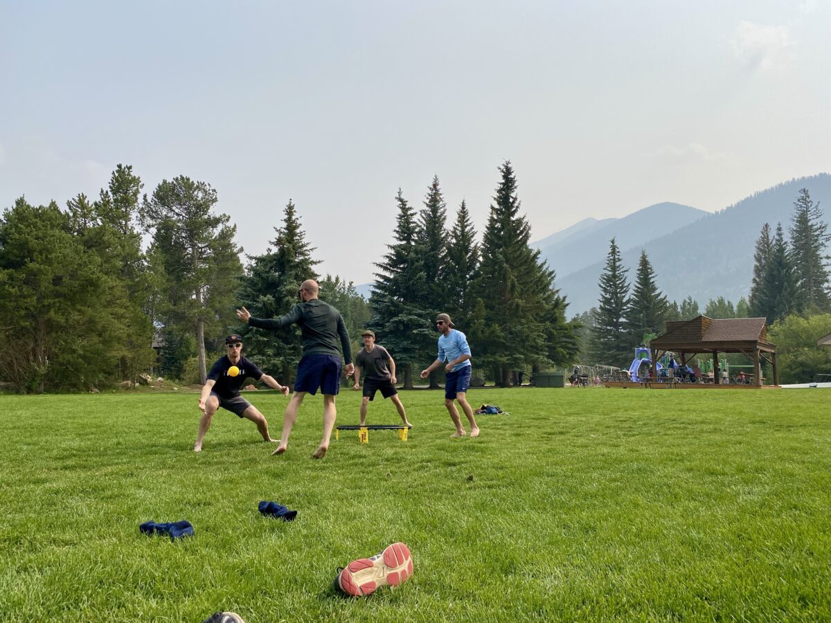 Best Games For Camping (Outdoor Activities For The Whole Family) - Two ...