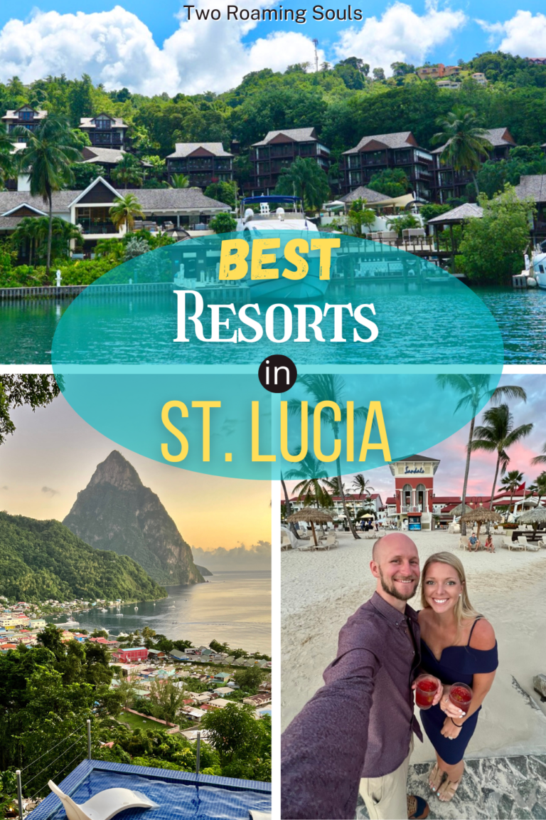 Best Resorts in St. Lucia (Your Luxury Vacation Awaits) - tworoamingsouls