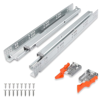 Best Drawer Slides For Campervans | Choosing Drawer Slides For Vanlife ...