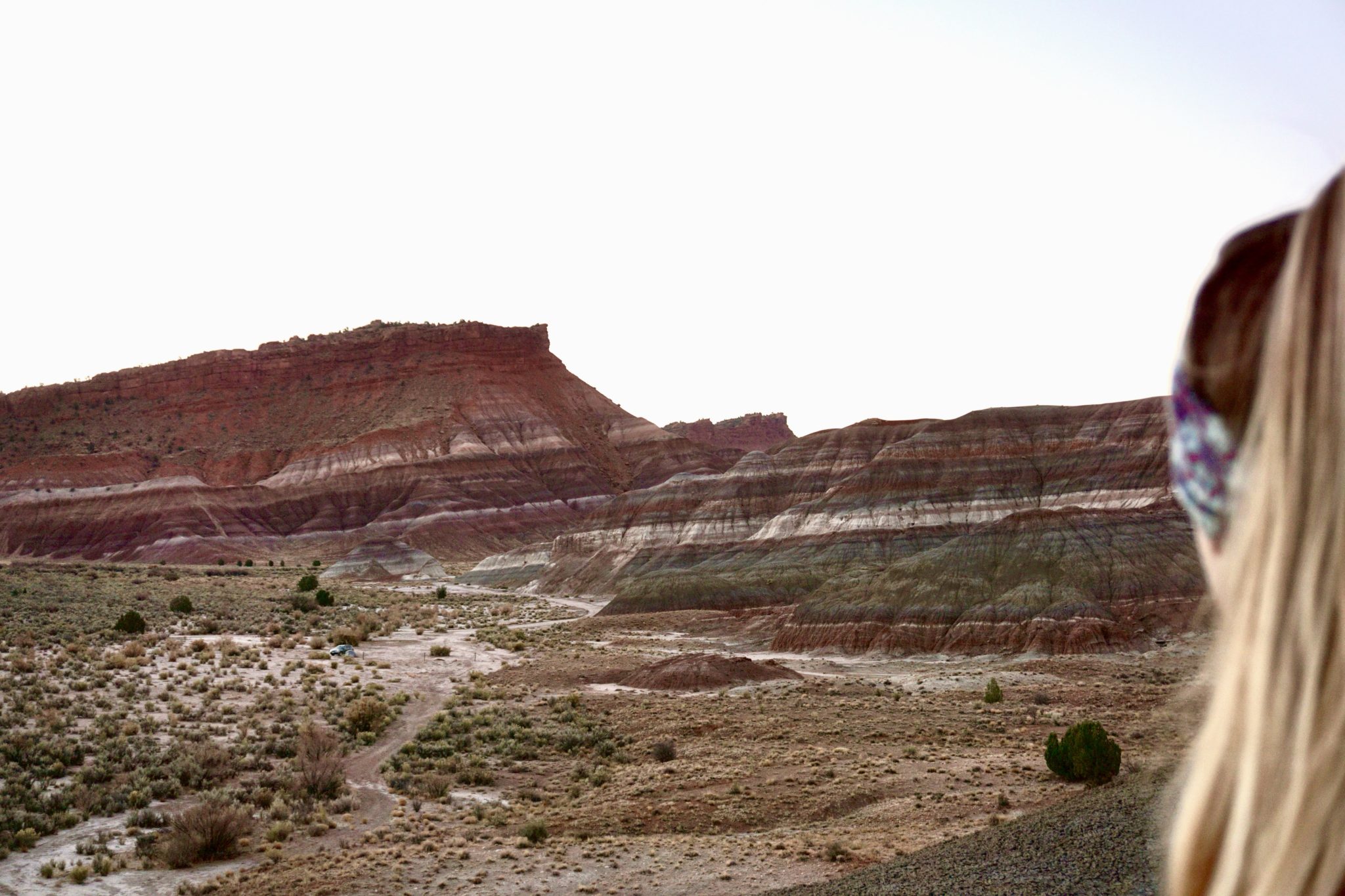 Paria Rainbow Mountains in Utah (Visit The Old Townsite) - tworoamingsouls