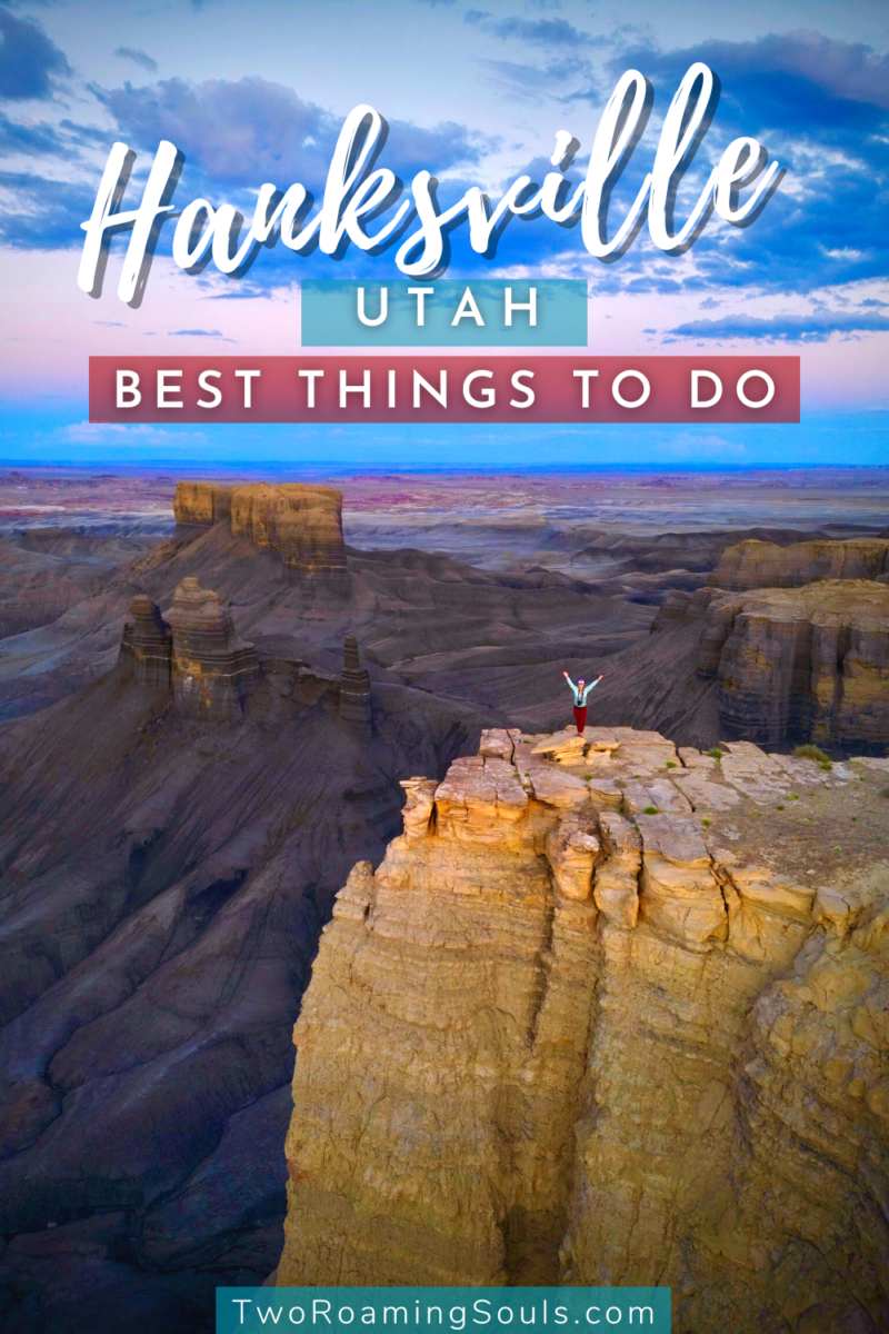 Hanksville Utah Guide (Best Hikes, Viewpoints & Hotels) - Two Roaming Souls