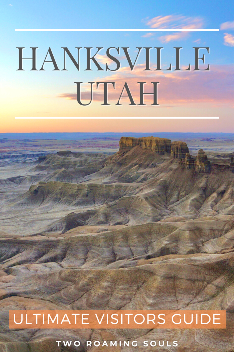 Hanksville Utah Guide (Best Hikes, Viewpoints & Hotels) - Two Roaming Souls