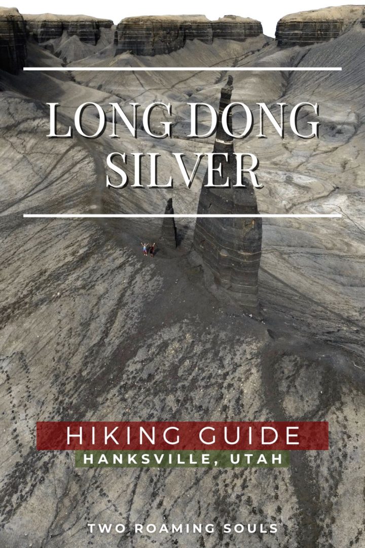 Long Dong Silver: Hiking to Utah’s Hidden Dramatic Spires - Two Roaming ...