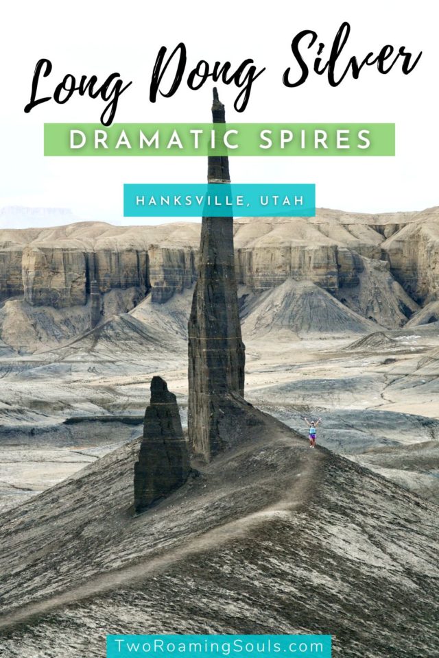 Long Dong Silver: Hiking to Utah’s Hidden Dramatic Spires - Two Roaming ...