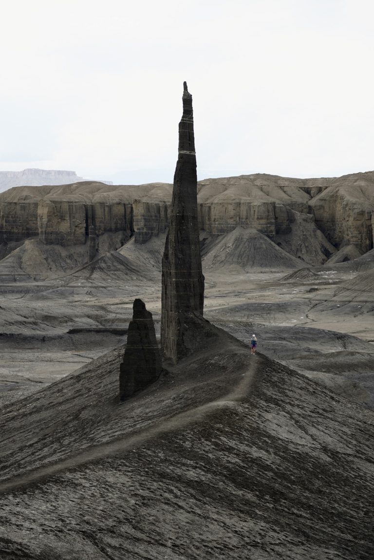 Long Dong Silver: Hiking to Utah’s Hidden Dramatic Spires - Two Roaming ...