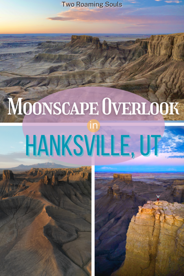 Moonscape Overlook (How To Get There, Camping, & Photography Tips ...