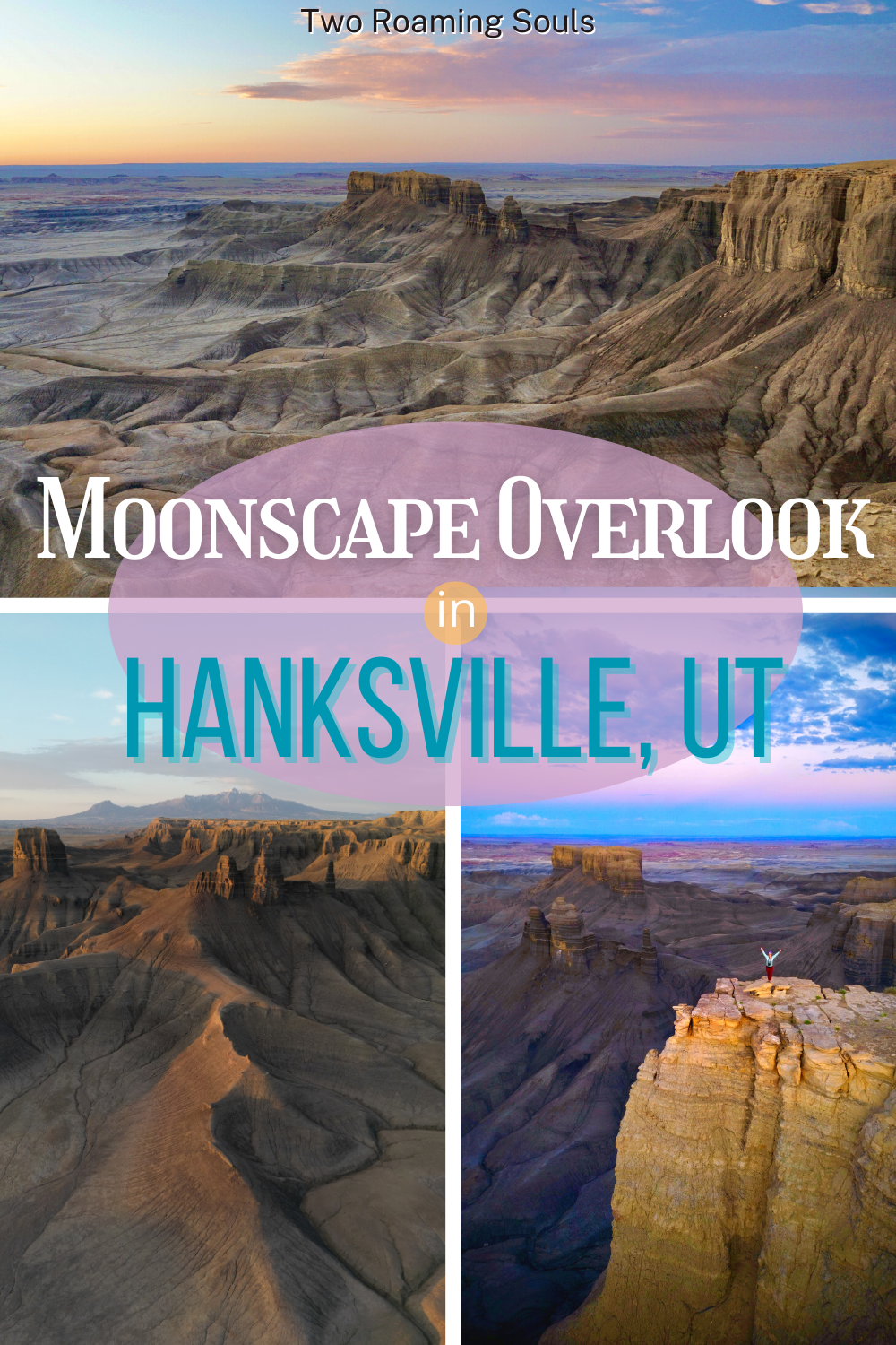 Moonscape Overlook (How To Get There, Camping, & Photography Tips ...