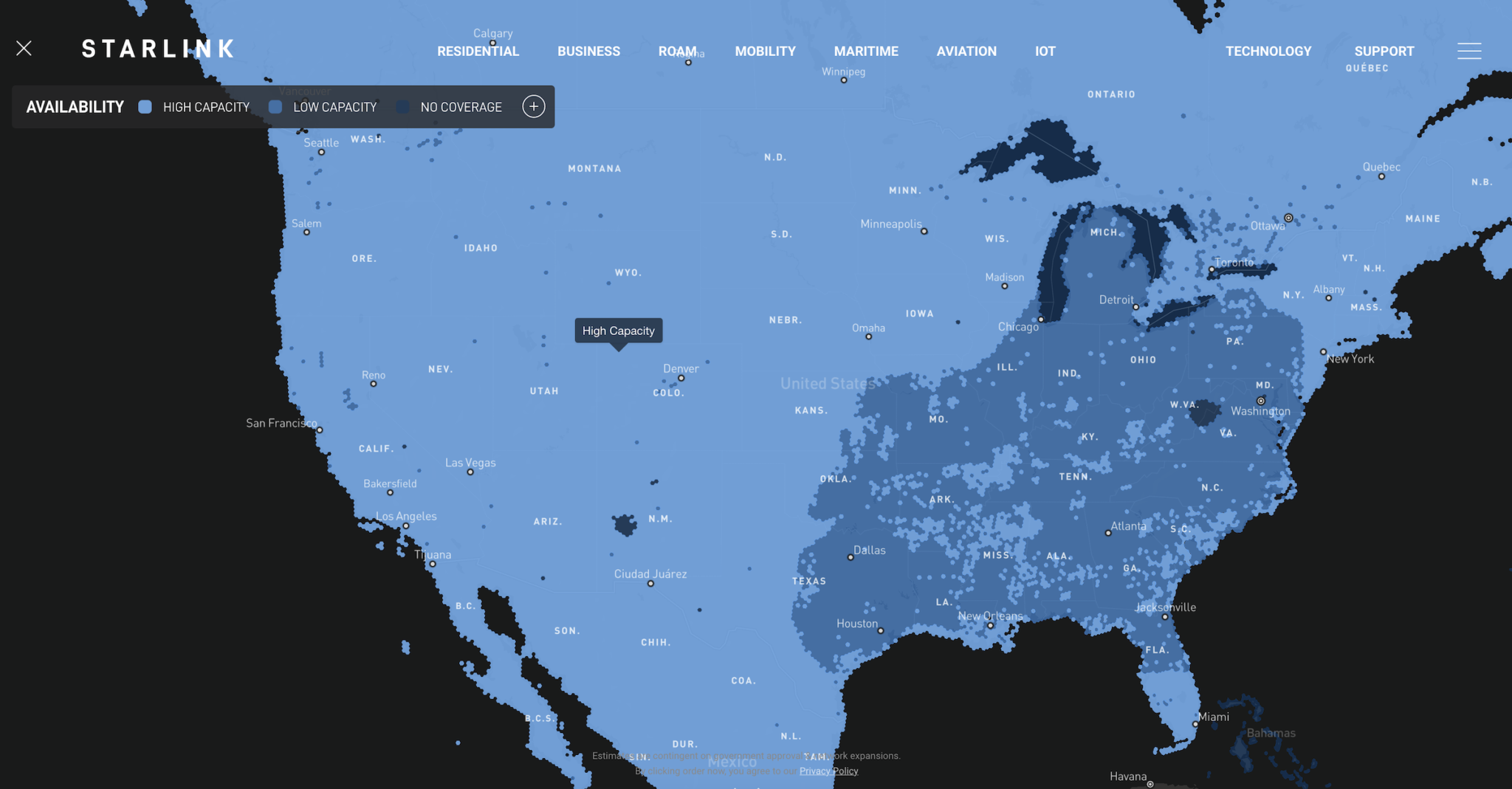 Starlink For Campervans & RVs: Mobile Satellite Internet - tworoamingsouls