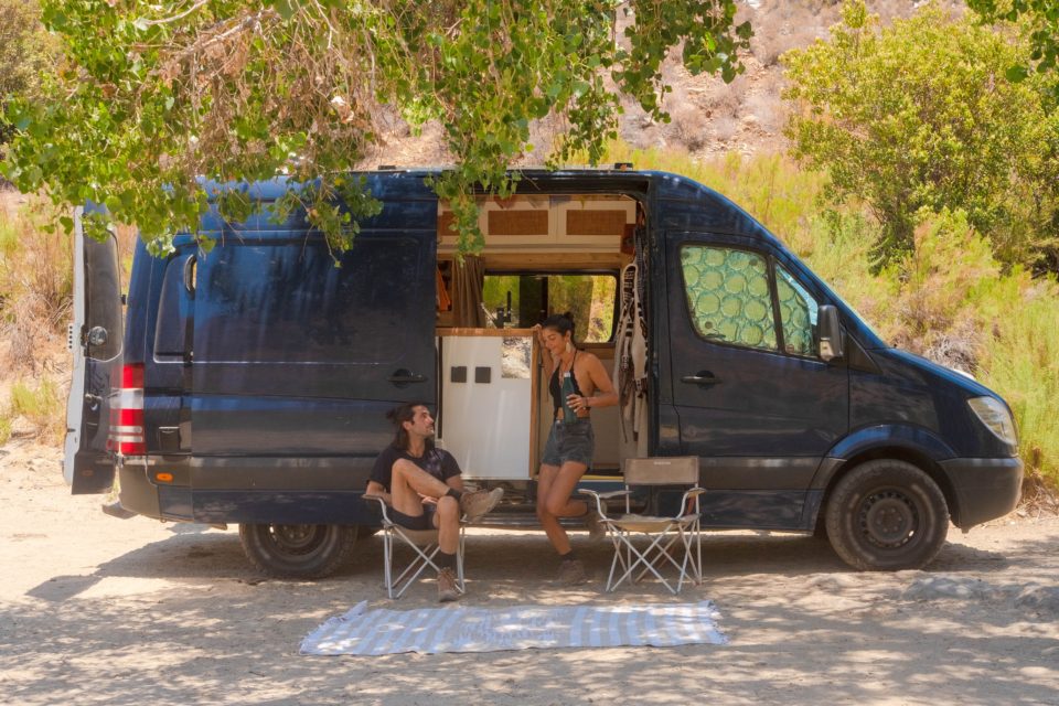 Best Vans To Live In And Convert For Vanlife - tworoamingsouls
