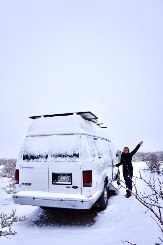 Pros And Cons Of Vanlife What Traveling On The Road Is Like Two Roaming Souls